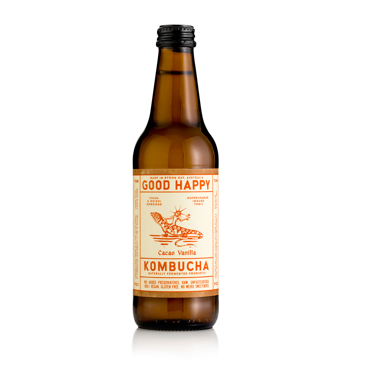 Cacao & Vanilla – Good Happy